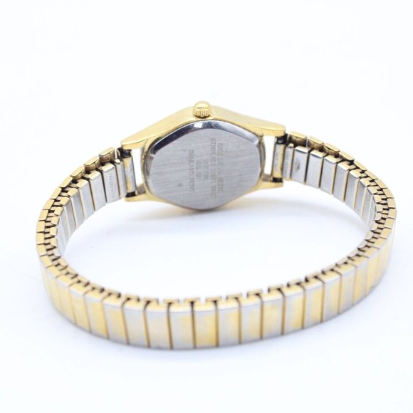 Armitron | Accessories | Vintage Armitron Watch Womens Gold Tone ...